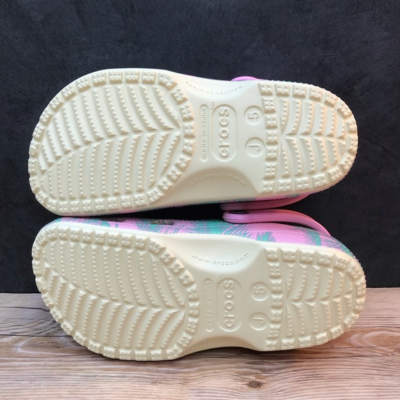 CROCS | Shoes | Crocs Classic Spring Break Clog | Poshmark